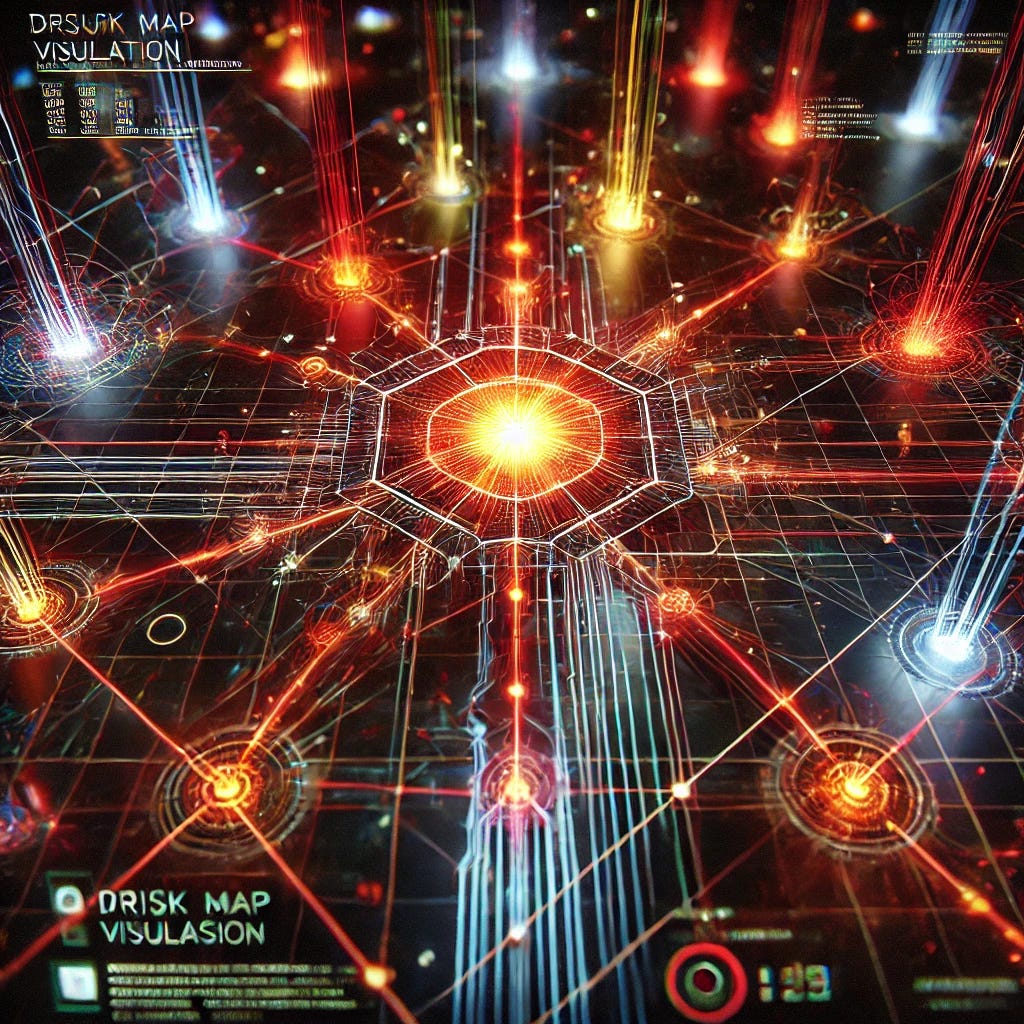 Dynamic Risk Map Visualization for Network Threat Analysis | by ...