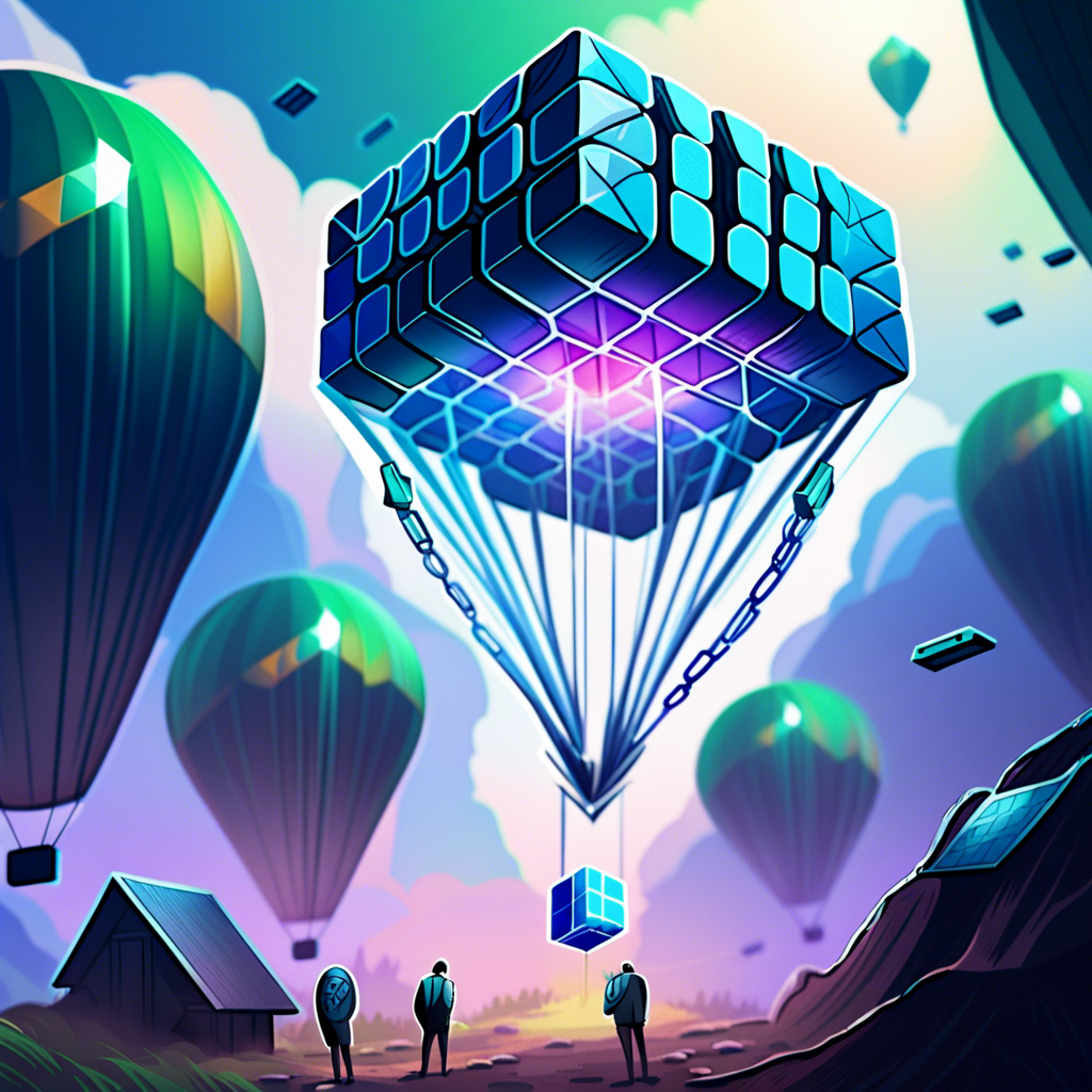 how do airdrops work: How to Claim Free Crypto Airdrops? | by Jadon Mann | Apr, 2024 | Medium