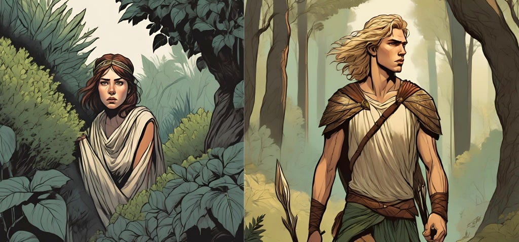 Echo and Narcissus: Delving into Hidden Layers of the Popular Myth | by ...