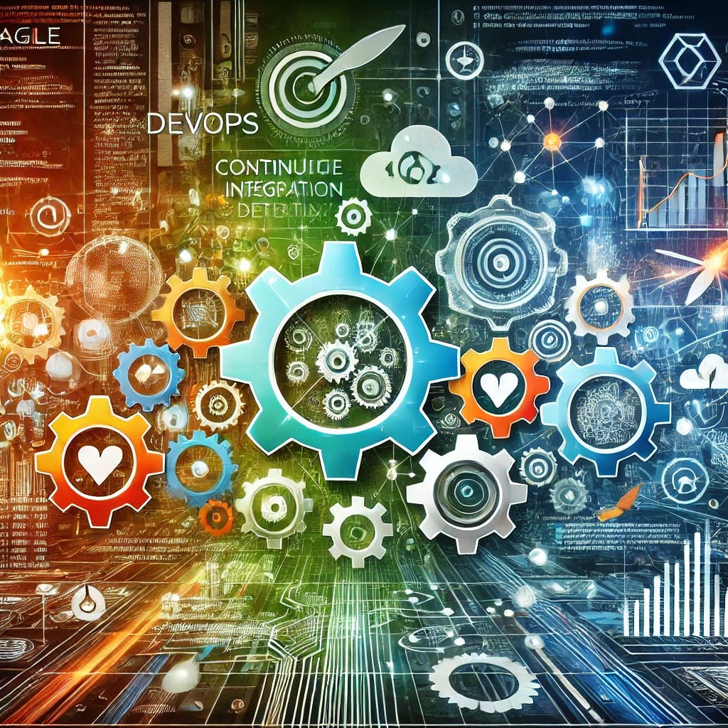 Exploring The Synergy Between Agile Devops And Software Testing By Bosun Sogeke Jul 2024
