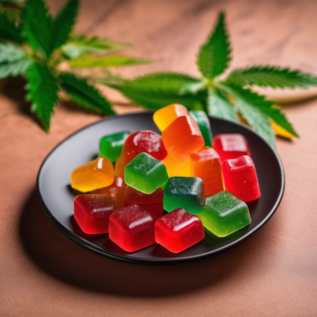 The Science Behind Makers CBD Gummies and Their Healing Properties | by ...
