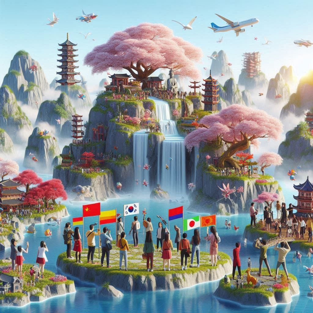 Asianismo: Rediscovering Asia’s Rich Cultural Heritage ...