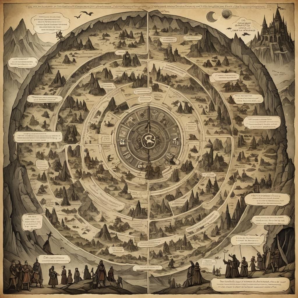 Story Structure: Choose the Right One for Your Narrative | by C. L ...