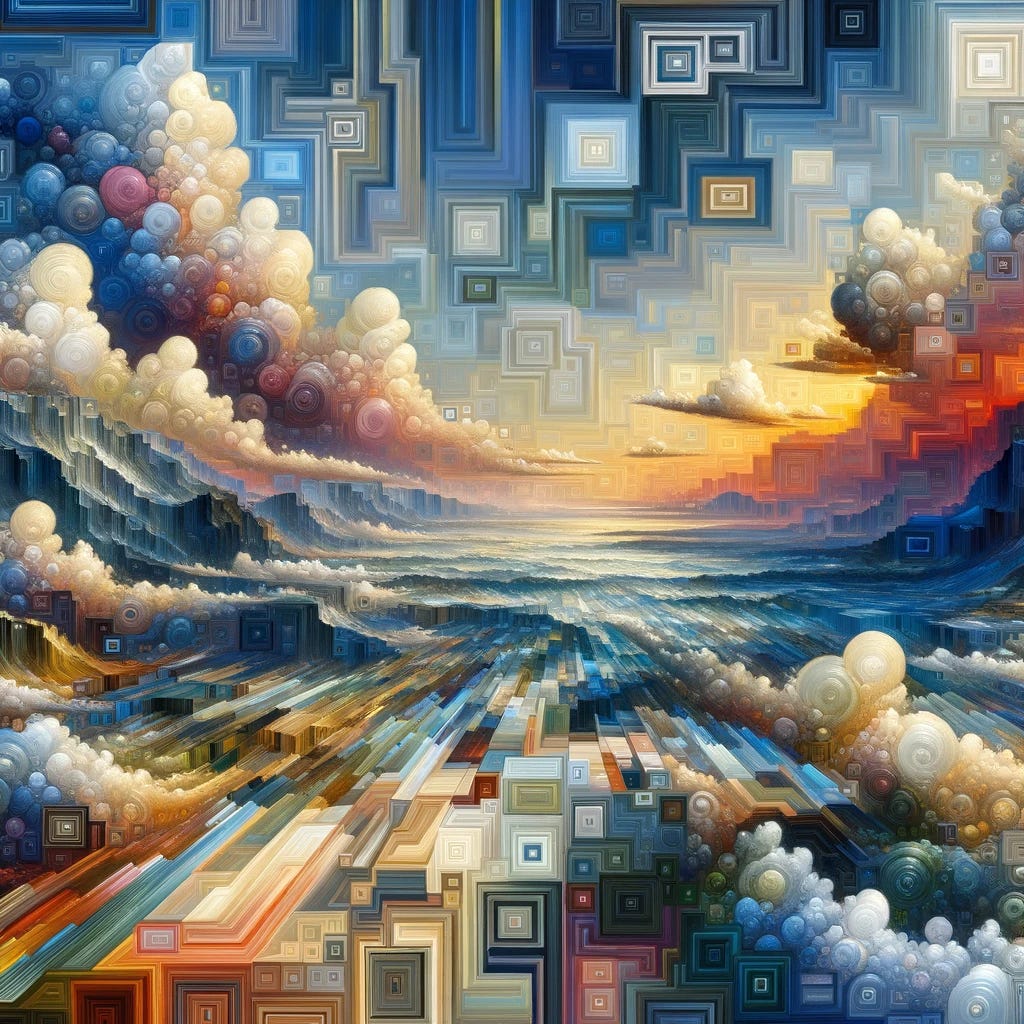 On Generative Art & Why It Matters | by damsky | Medium