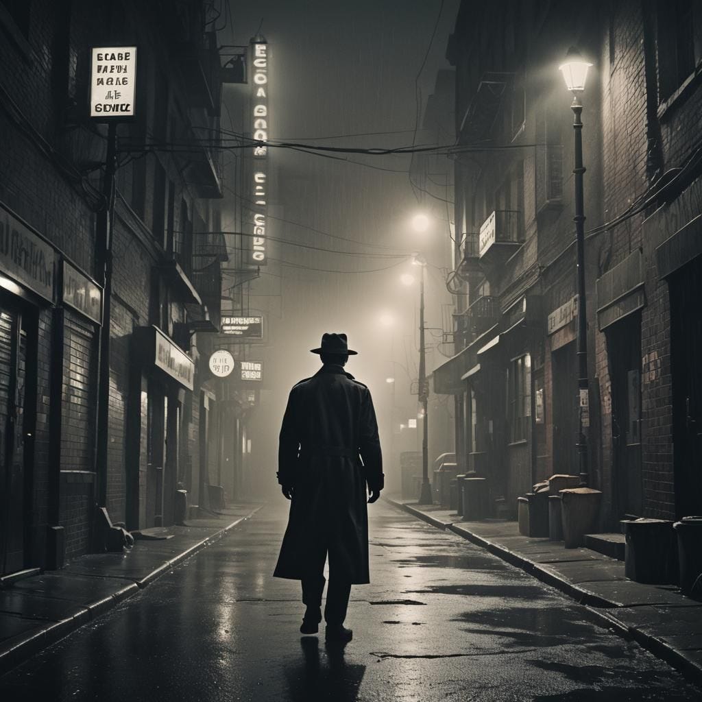 Suspense Fiction: Popular Themes, Settings, and Characters | by C. L ...