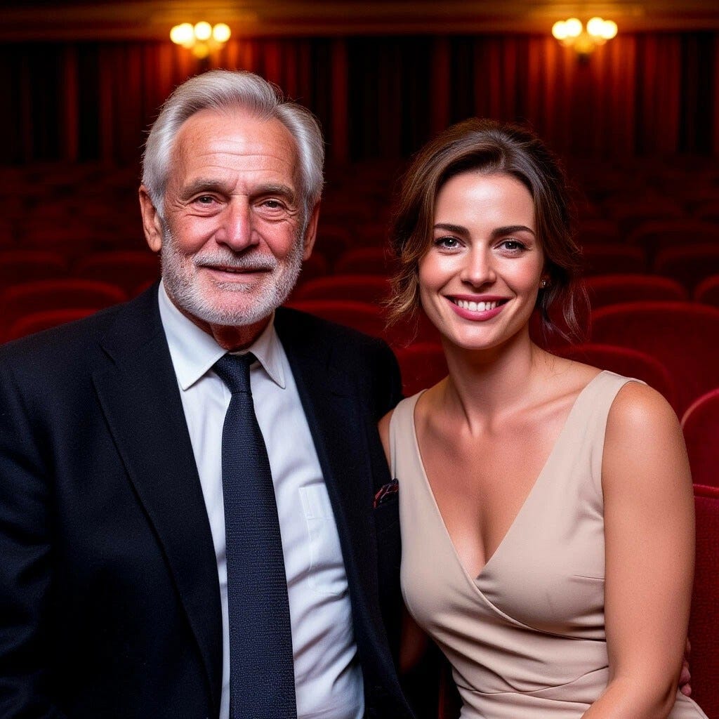 “Should I Get a Lover?” A Young Wife and Her Aging Husband | by Evolution of Thought | Medium