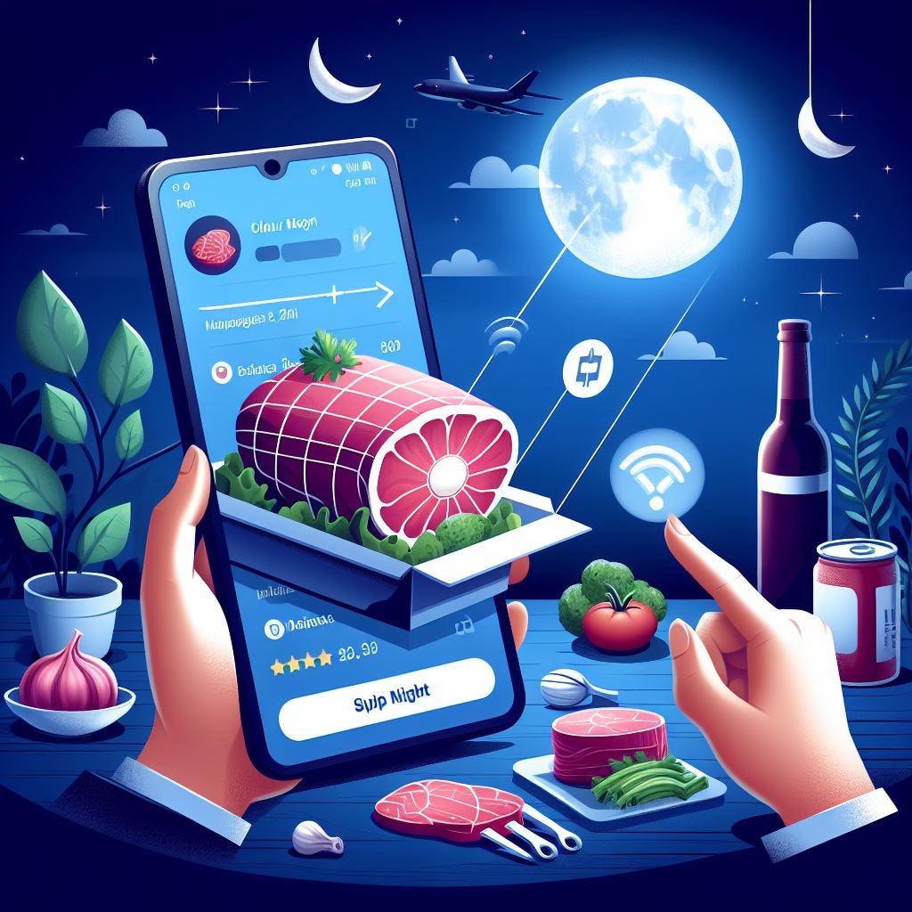 How Colourmoon Technologies is Enhancing Your Meat Delivery App ...