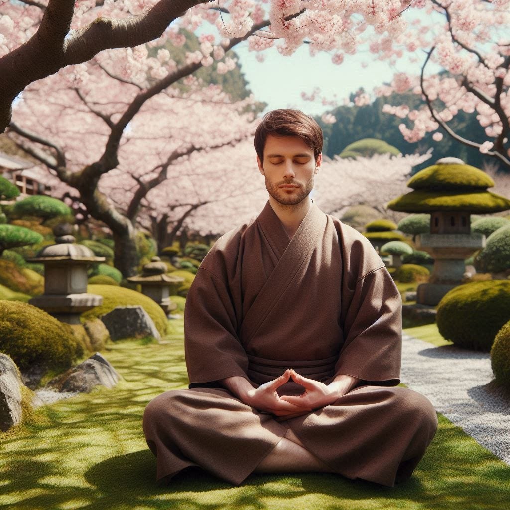 What Does “Center Yourself” Mean to my Zen Self? | by Dr. Victor Bodo ...