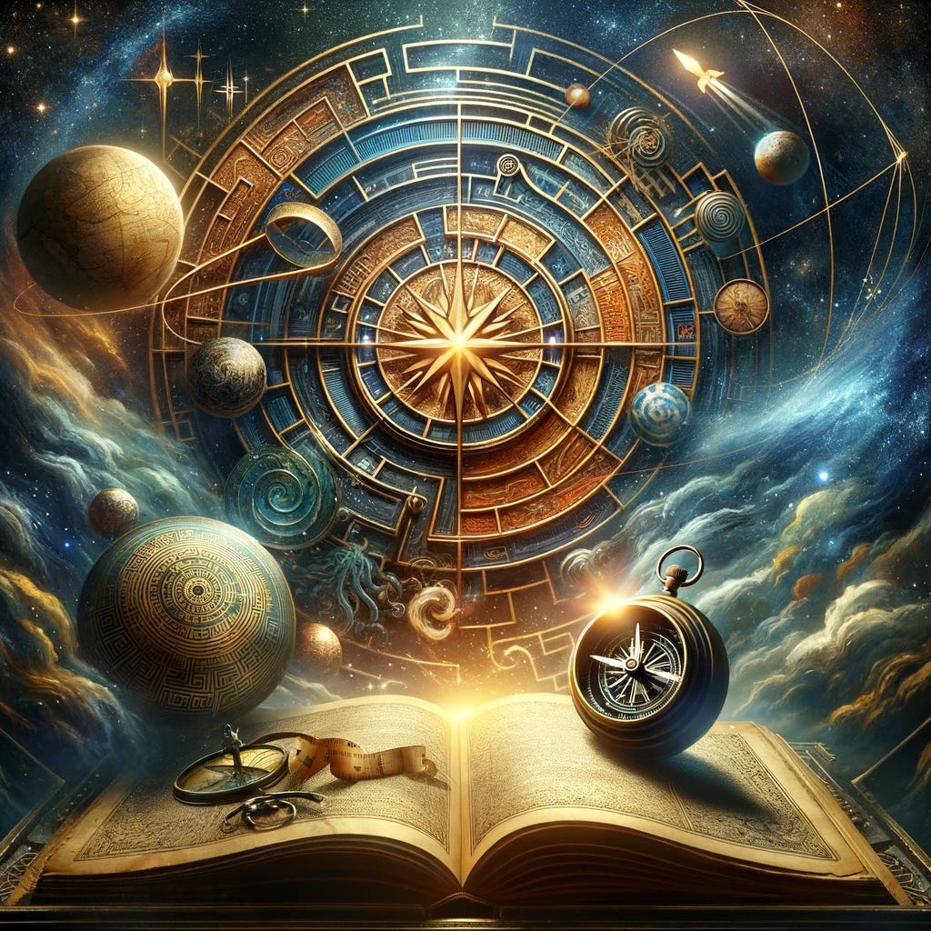 Unlock the Universe: 8 Astonishing Secrets to Mastering the Art of ...