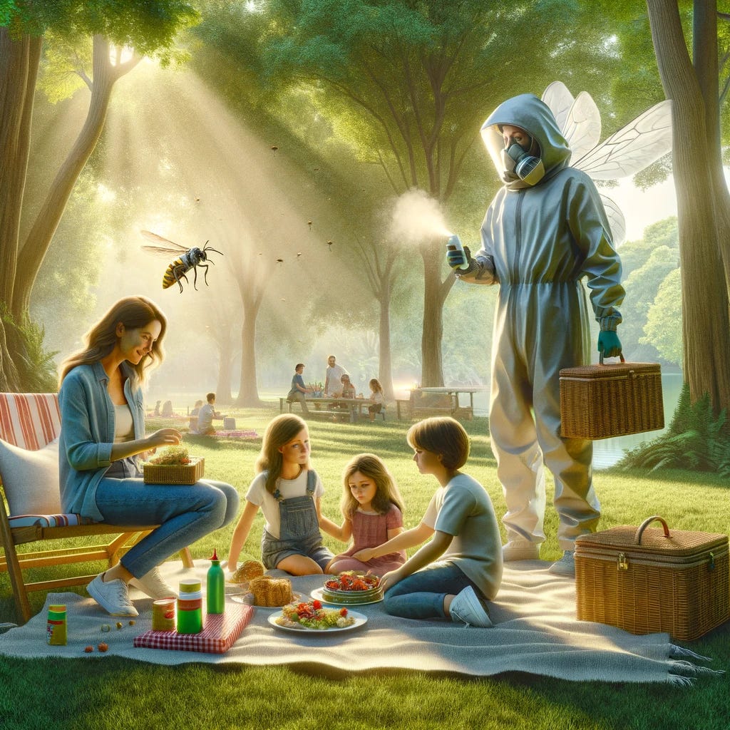 Safeguarding Against Insects: Proven Bite Prevention Strategies in ...