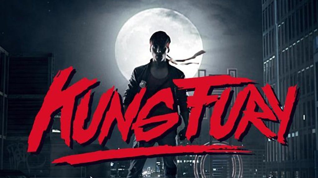 80s Pop Culture Parody, Short & Sweet. Kung Fury (2015) Film Review ...