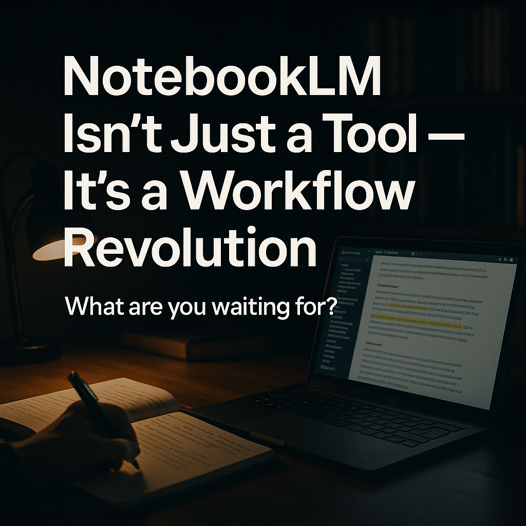 NotebookLM Explained: A Complete Guide to Google’s AI-Powered Research ...