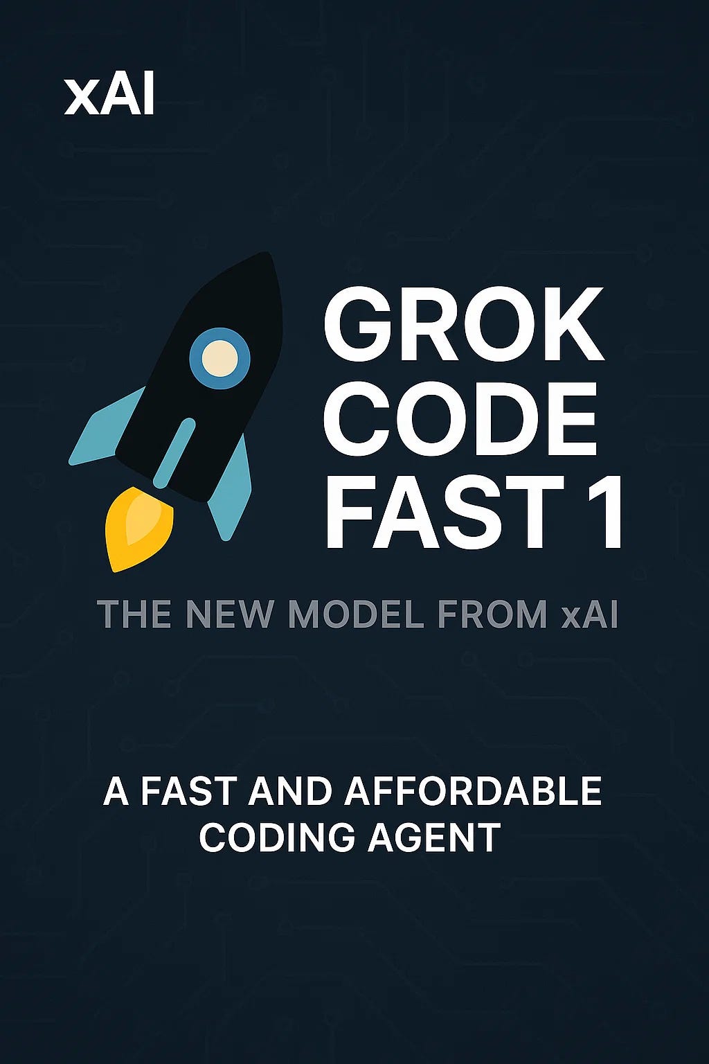 Grok Code Fast 1 vs GPT-5 Mini vs GitHub Copilot: | by Balki Maharaj | Aug, 2025 | Medium