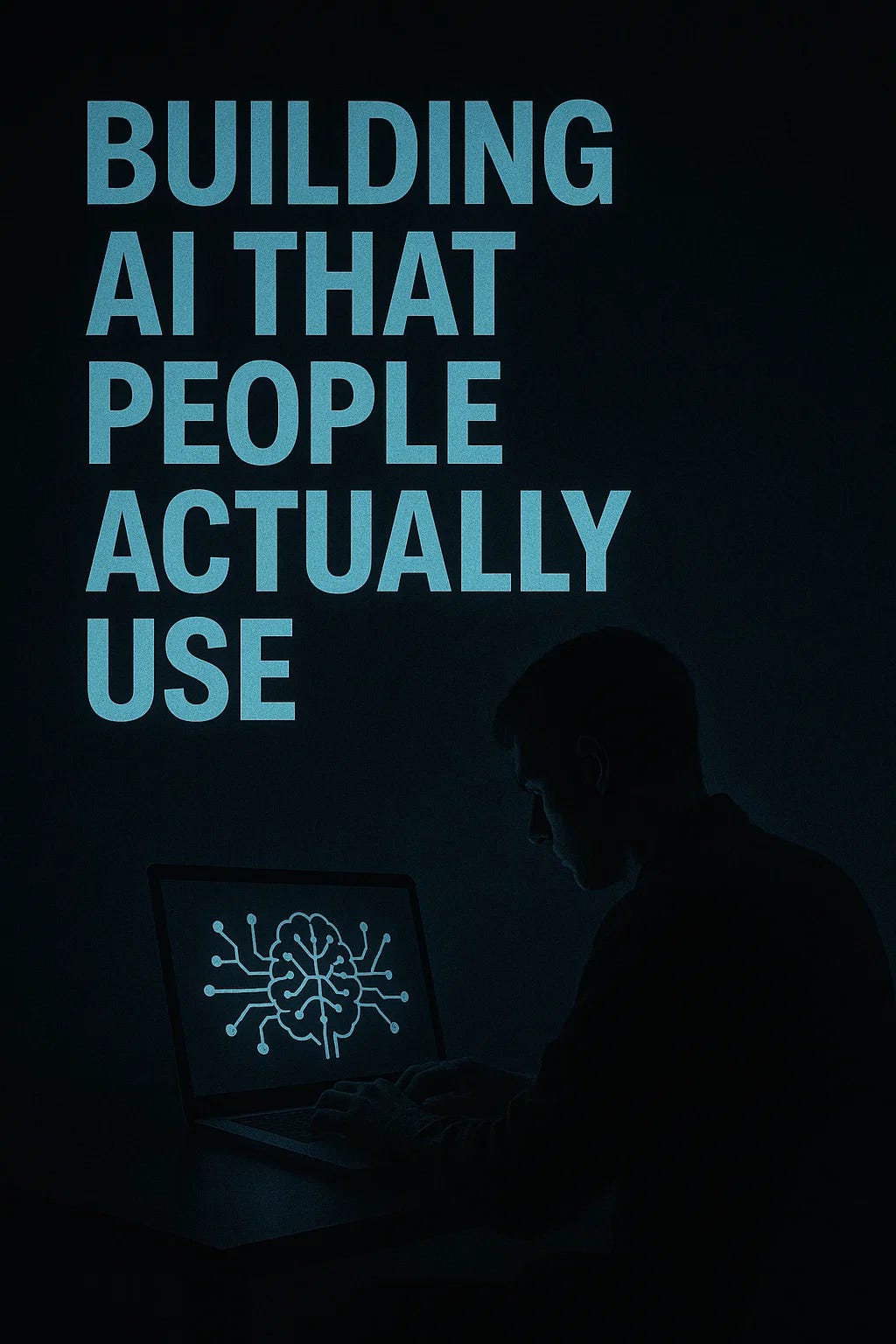 Building AI That People Actually Use | by Zamina Zainab | Codrift | Sep ...