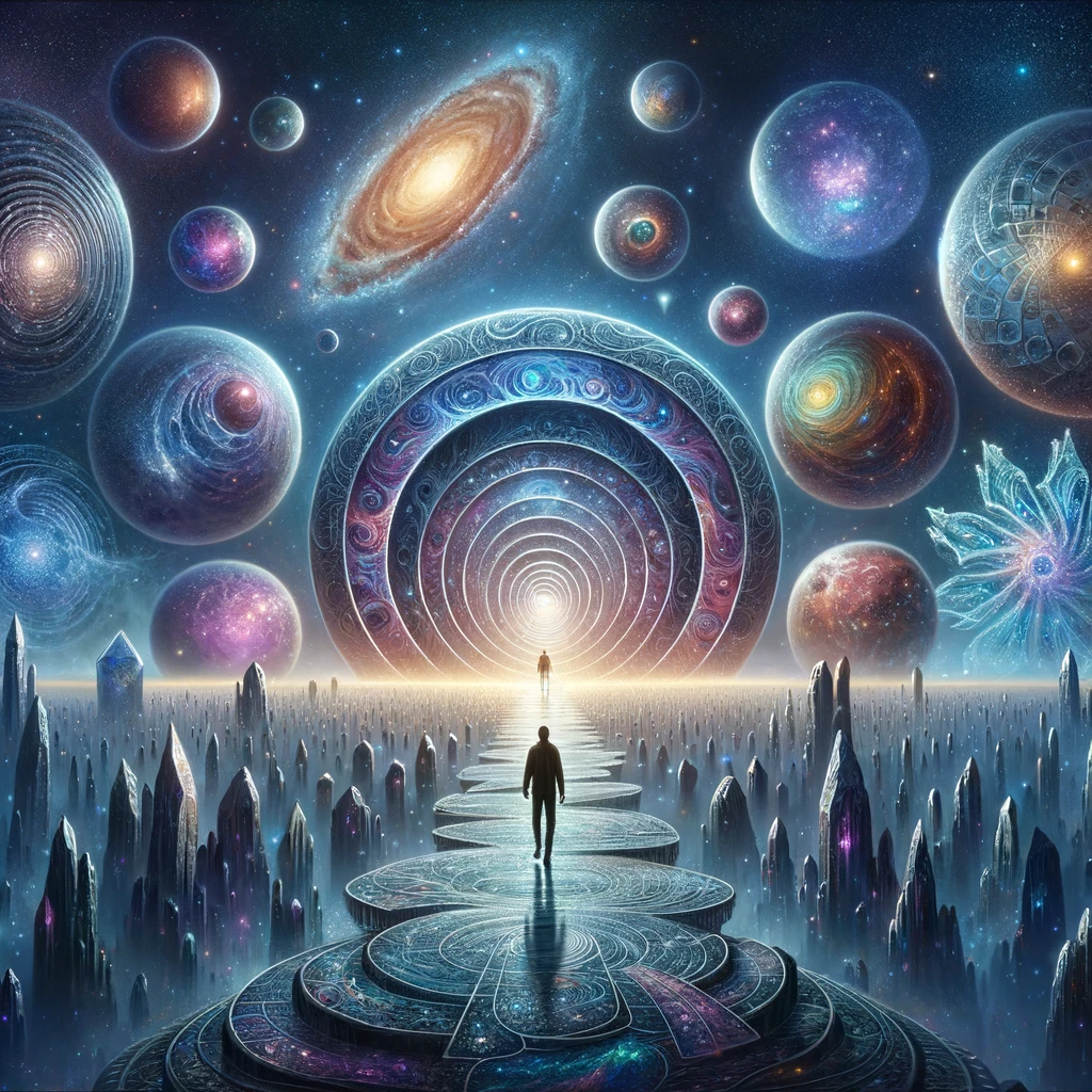 Navigating the Multiverse: A Beginner’s Guide to Cosmic Realms | by ...