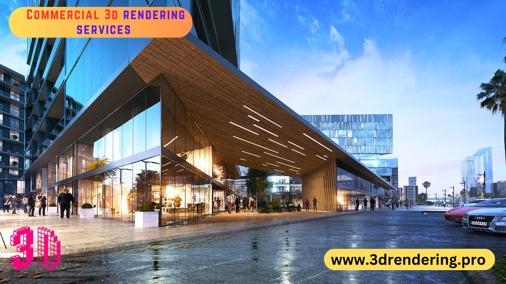 How 3D Commercial Rendering Enhances Marketing Campaigns | by ...