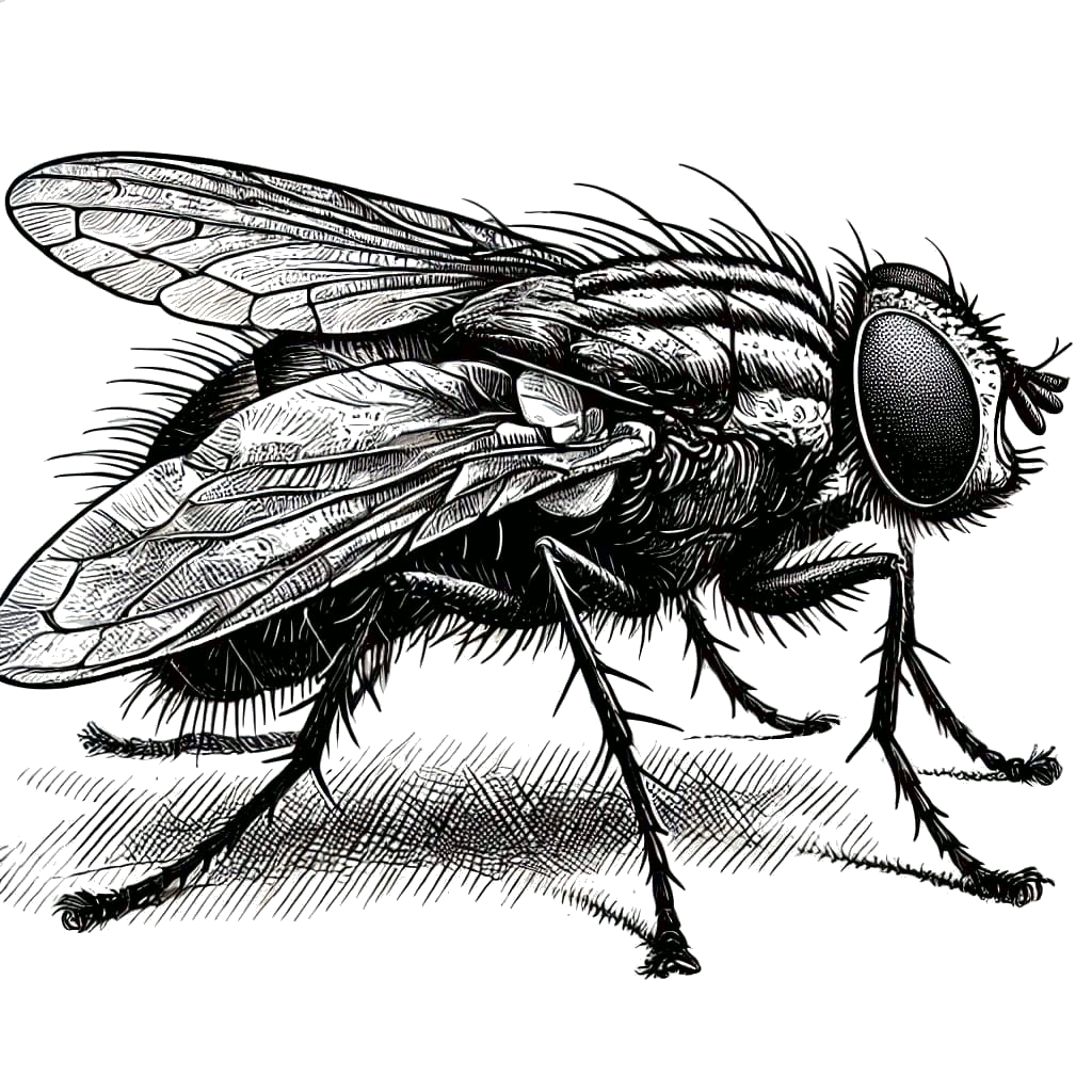 Reincarnated as a Fly. In his past life, Martin had been a… | by Lord ...