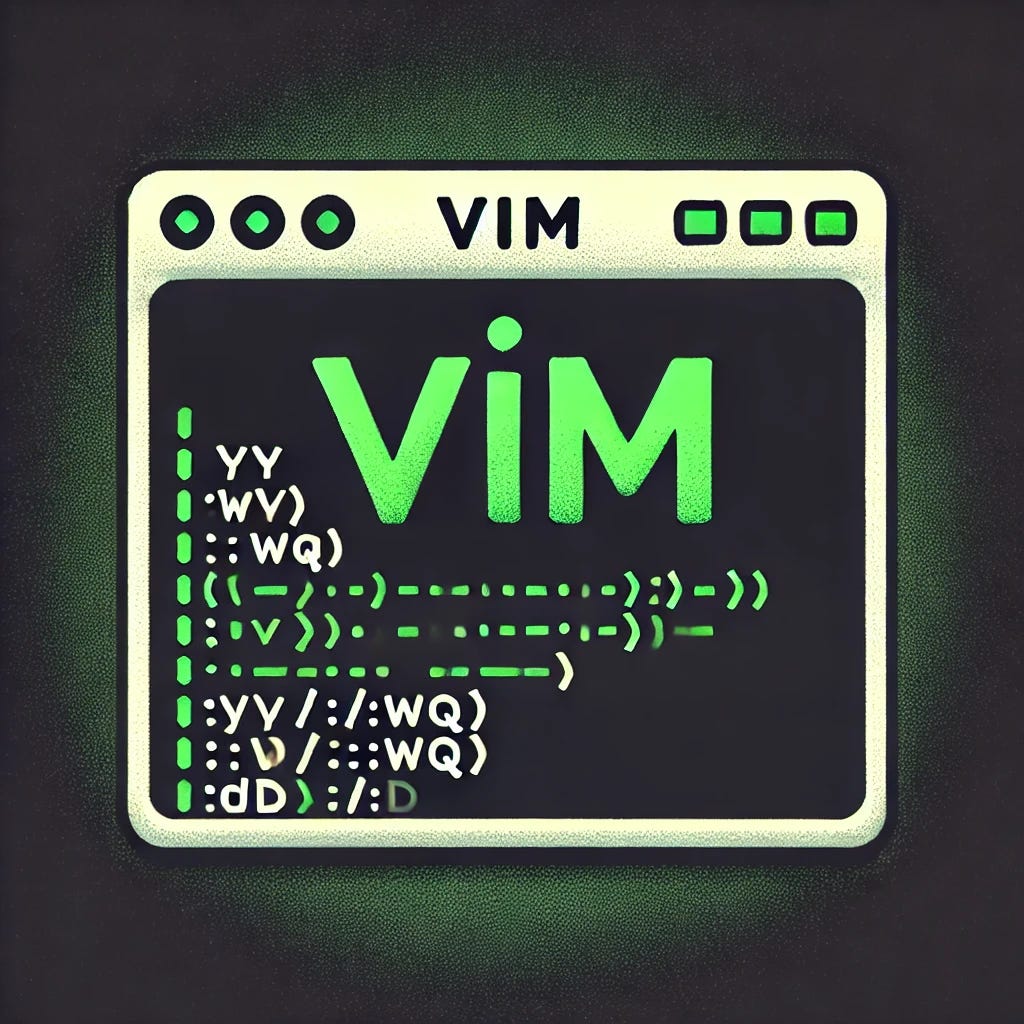 VIM | Editor de texto para Linux. Es un editor de texto utilizado en ...