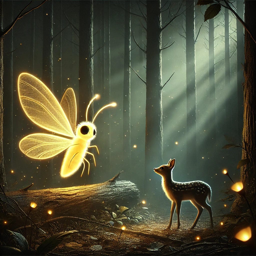 “The Firefly of Good Intentions”. The Firefly of Good Intentions: A ...