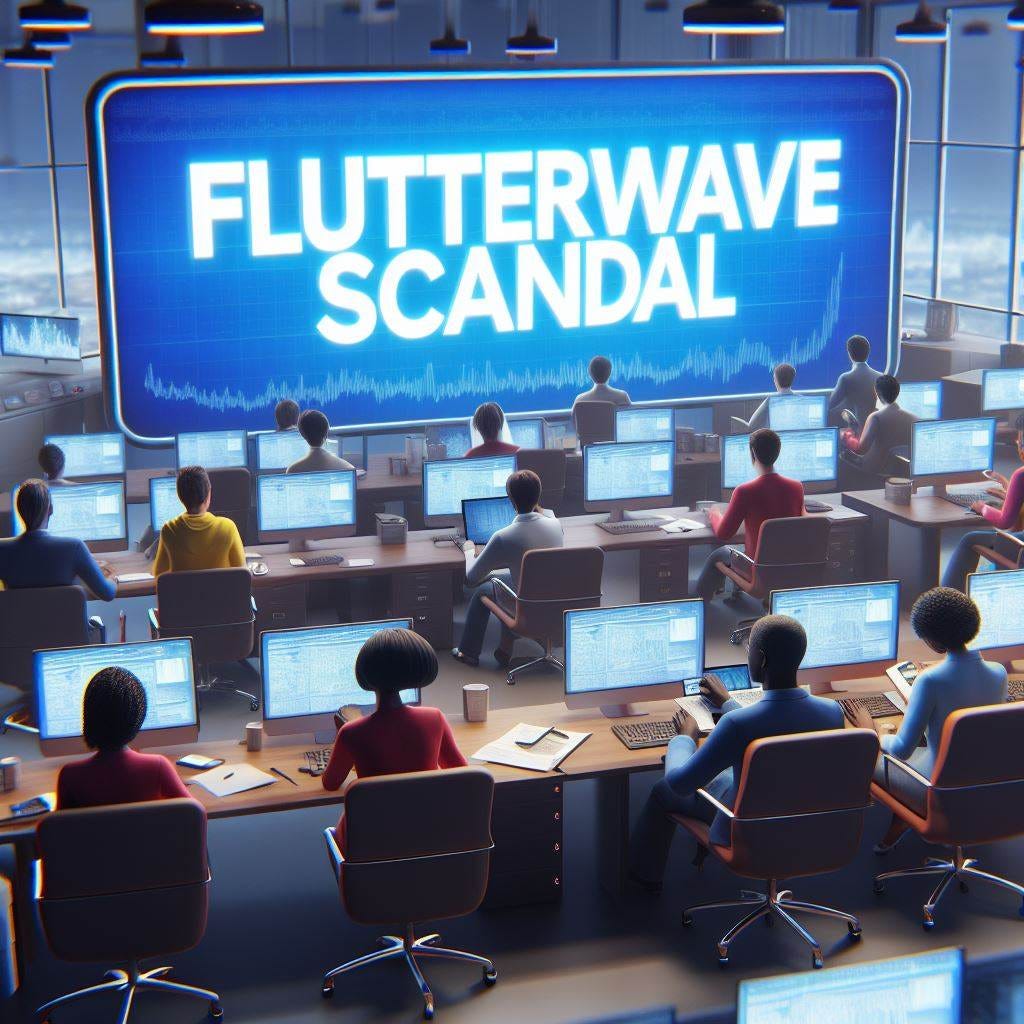 The Flutterwave Scandal: Unveiling the Truth Behind the Controversy - Abbasiseoexpert - Medium