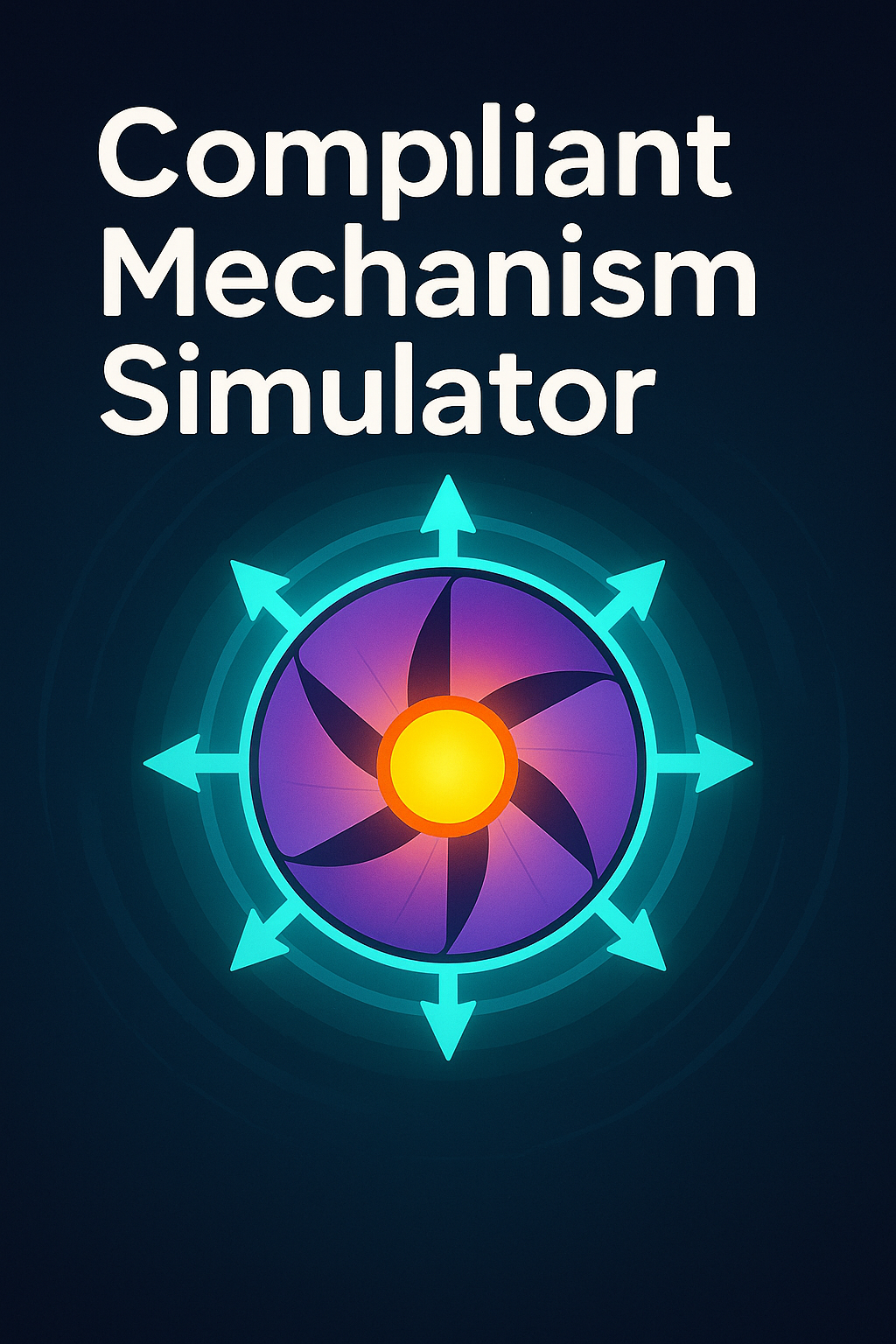⚙️ Compliant Mechanism Simulator with Cove AI: When Physics Animated ...