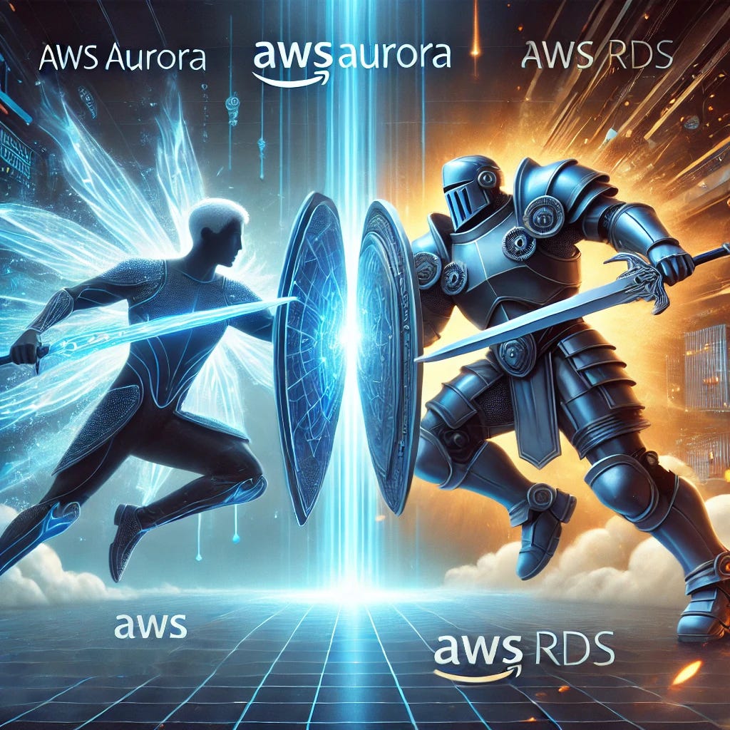 Is AURORA Worth The Hype: An RDS Deep Dive | by Umakant biswal | Jan, 2025 | Medium