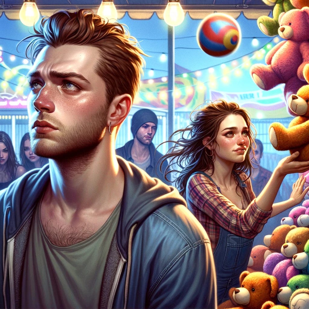 Fair Game. When life plays, we redefine fairness | by CJ Coop ...