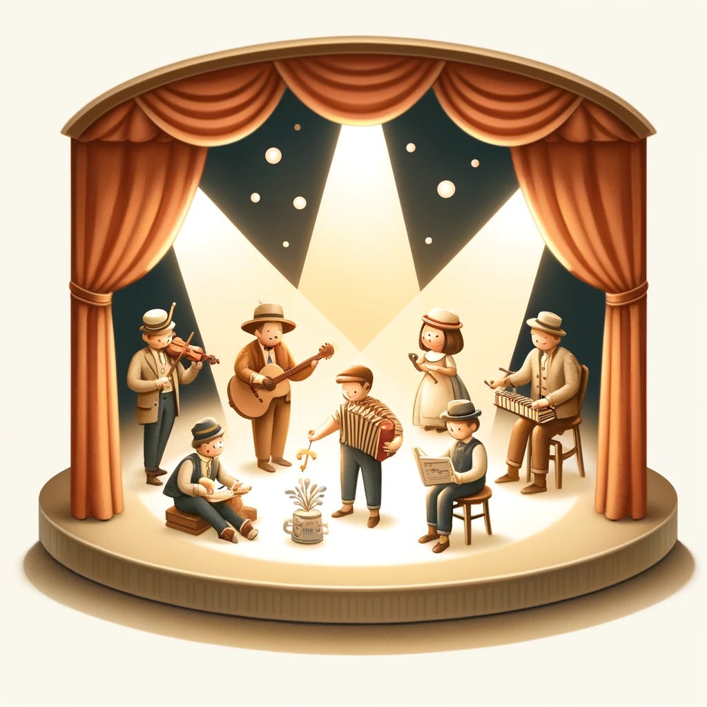 TinyTroupe: The Ensemble of Lightweight Libraries | by Jani Miya Shaik ...