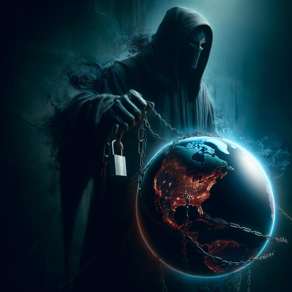 The World Order has been hacked. The Fight Against Paramilitary… | by Daniel R. Schnaider ...