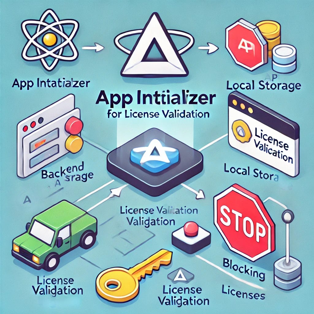 Advanced implementation of Licensing Validation in angular applications. | by Rohit Chaudhary ...