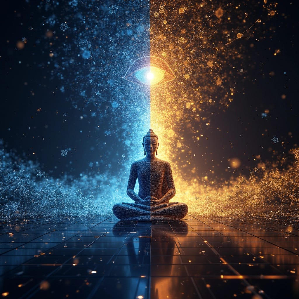 Parallel Systems: The Hidden Symphony of Existence | by Destiny ...