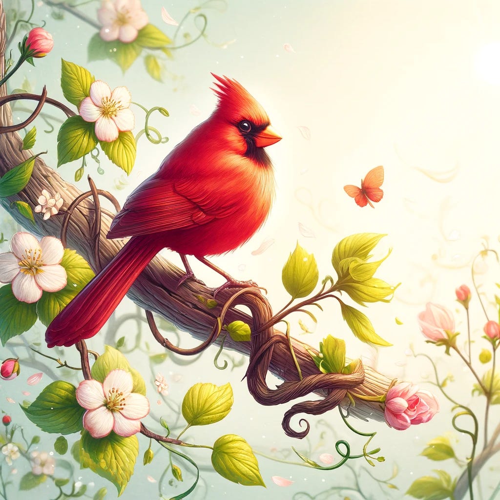 Sacred Rights of Spring - The Daily Cuppa - Medium