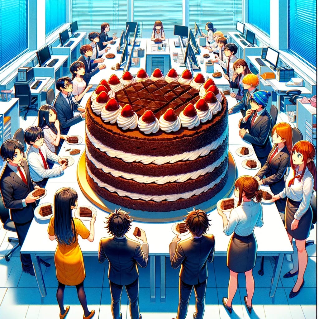 The Intriguing Case of Chocolate Cravings: A Sweet Example of Cumulative Incidence | by Oh Chen ...