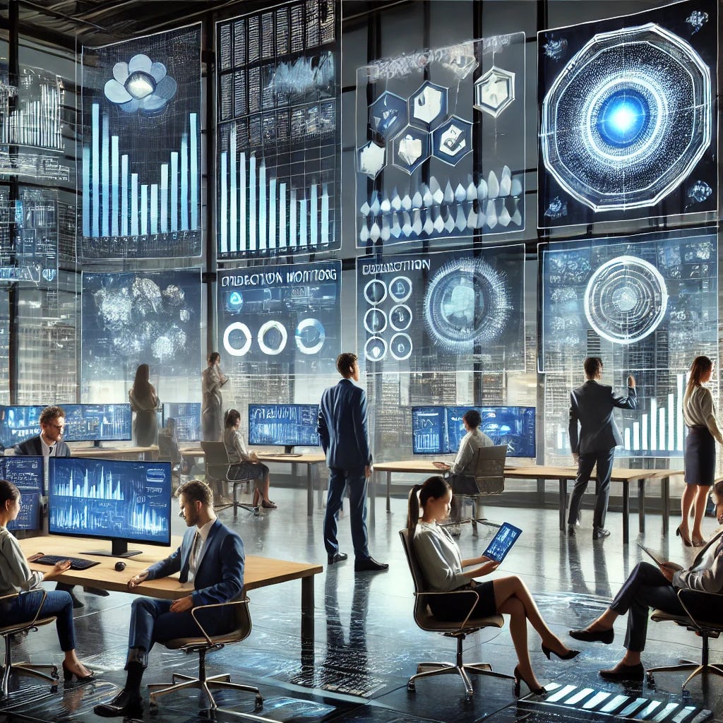 The Role of Machine Learning in Enhancing Business Decision-Making ...