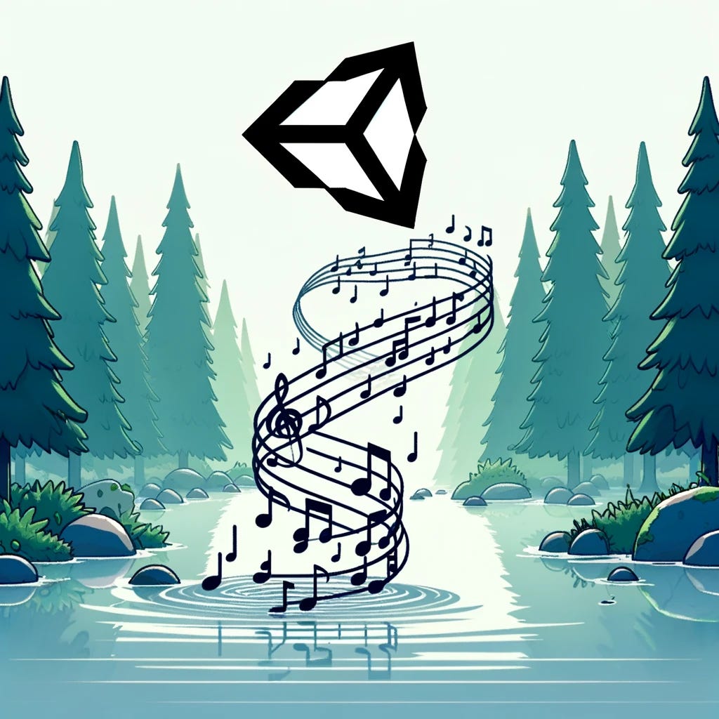 How to persist music across scenes in Unity | by joshua wiscaver | Medium