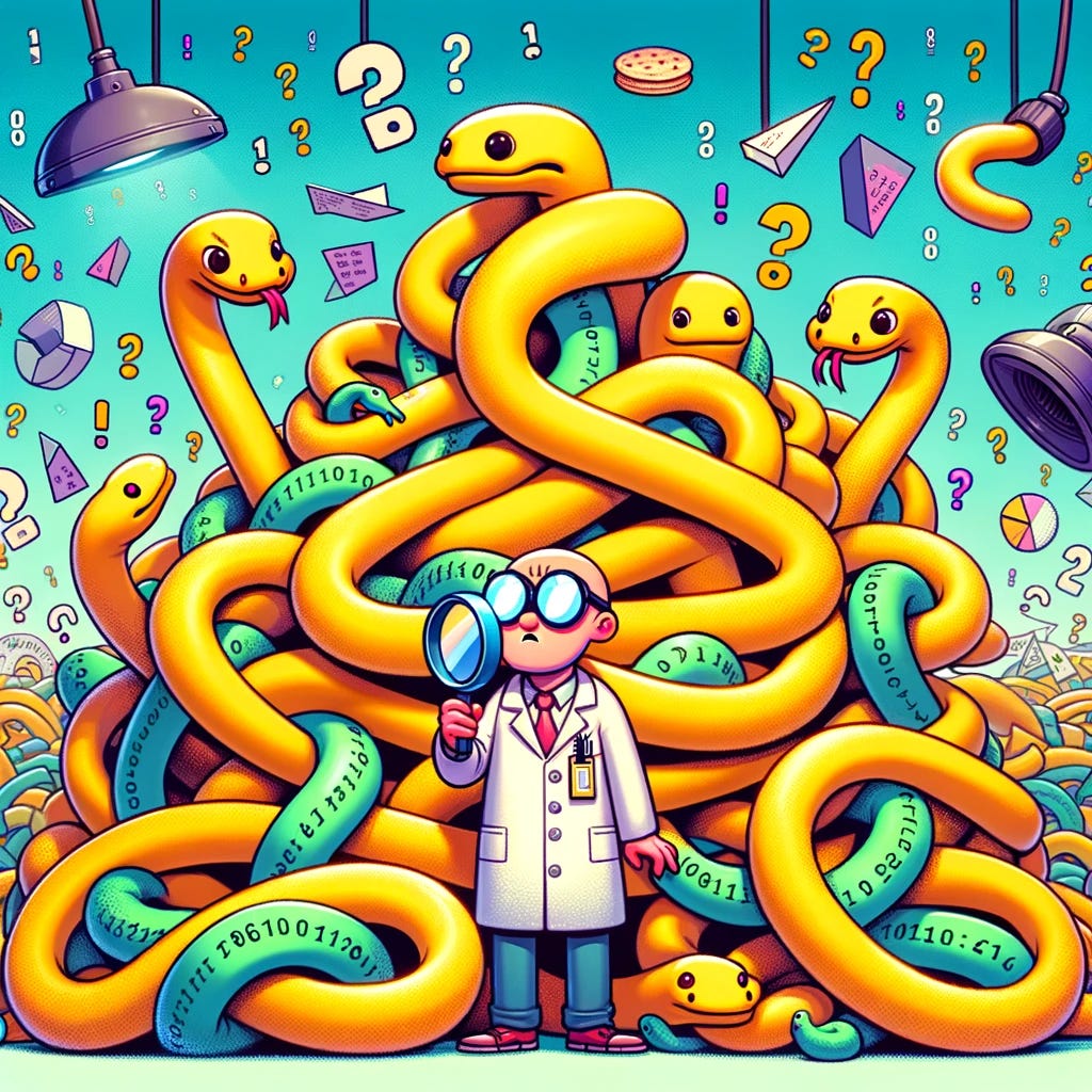 What Nobody told Data Scientists about Python | by Jesse | Python in ...