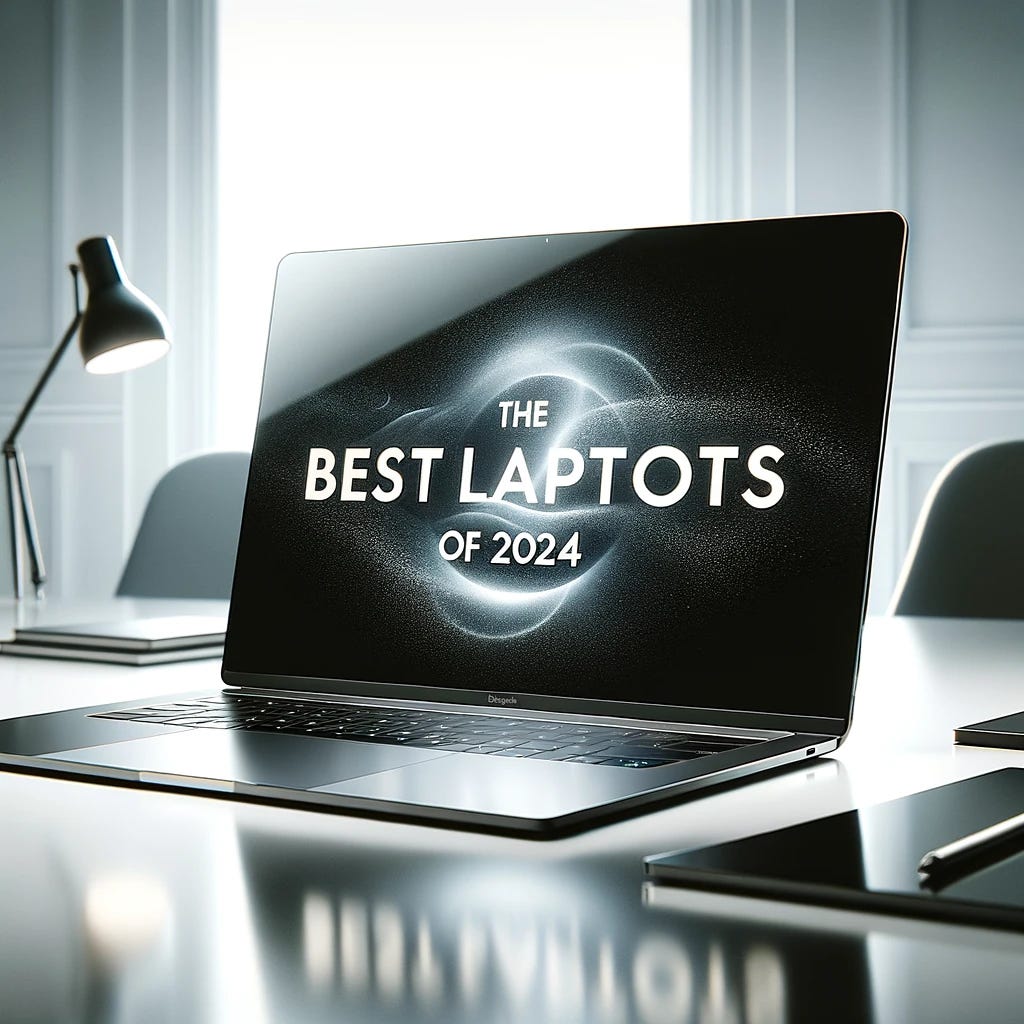Portable Powerhouse: The Best Laptops of 2024 Unveiled | by Cam | Medium