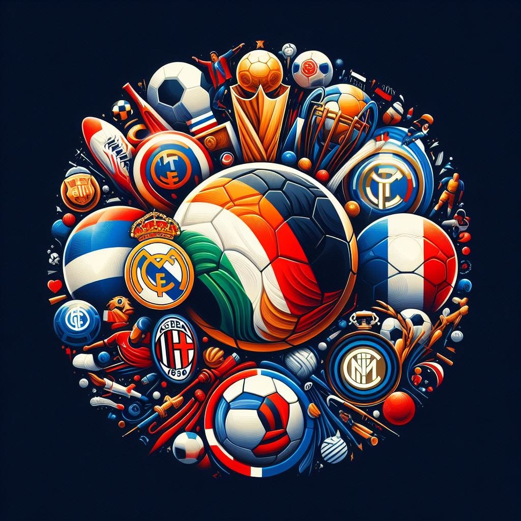 Greatest football teams of all-time | by Prateek Vasisht ...