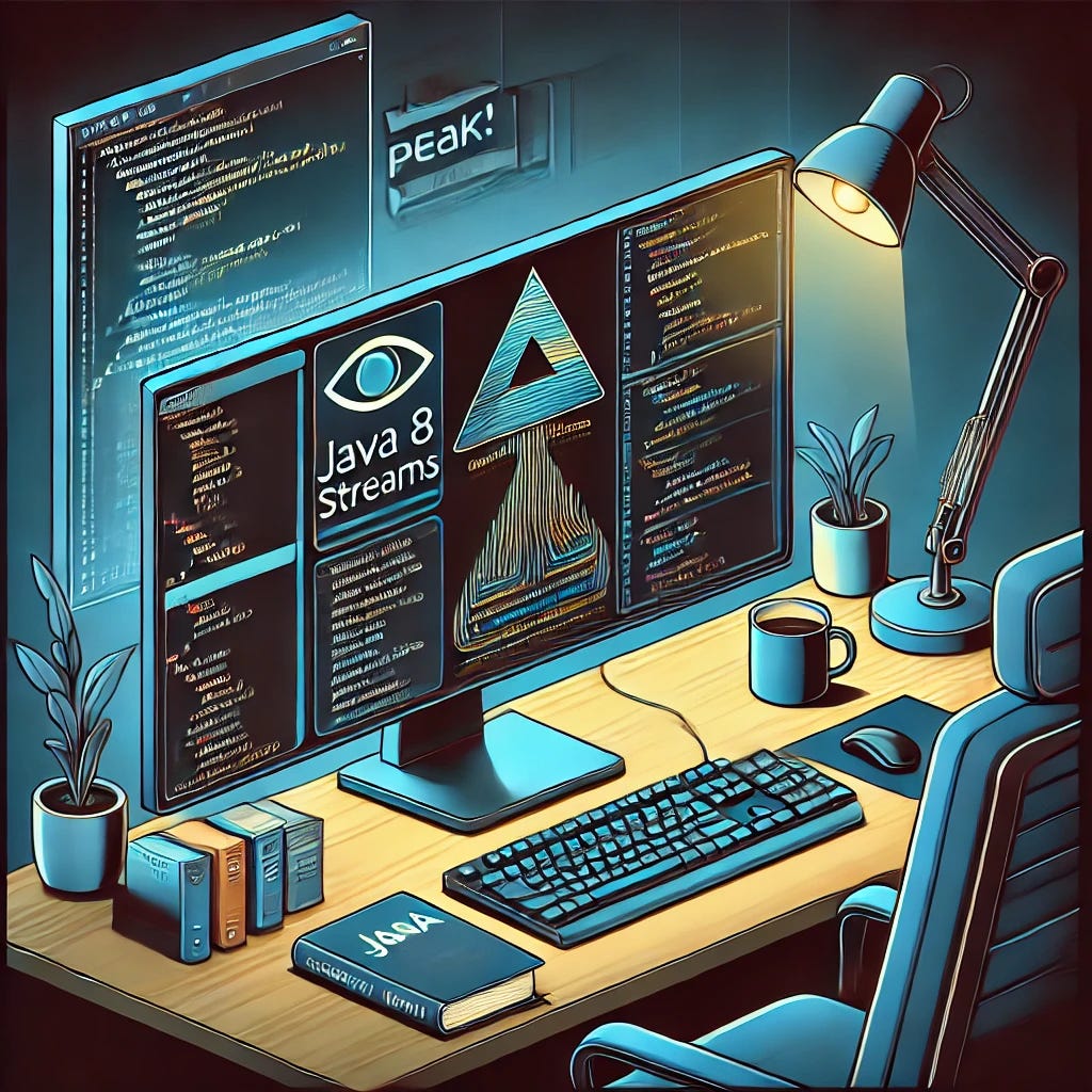 Effortless Java 8 Stream Debugging: Harnessing the Power of peek() for ...