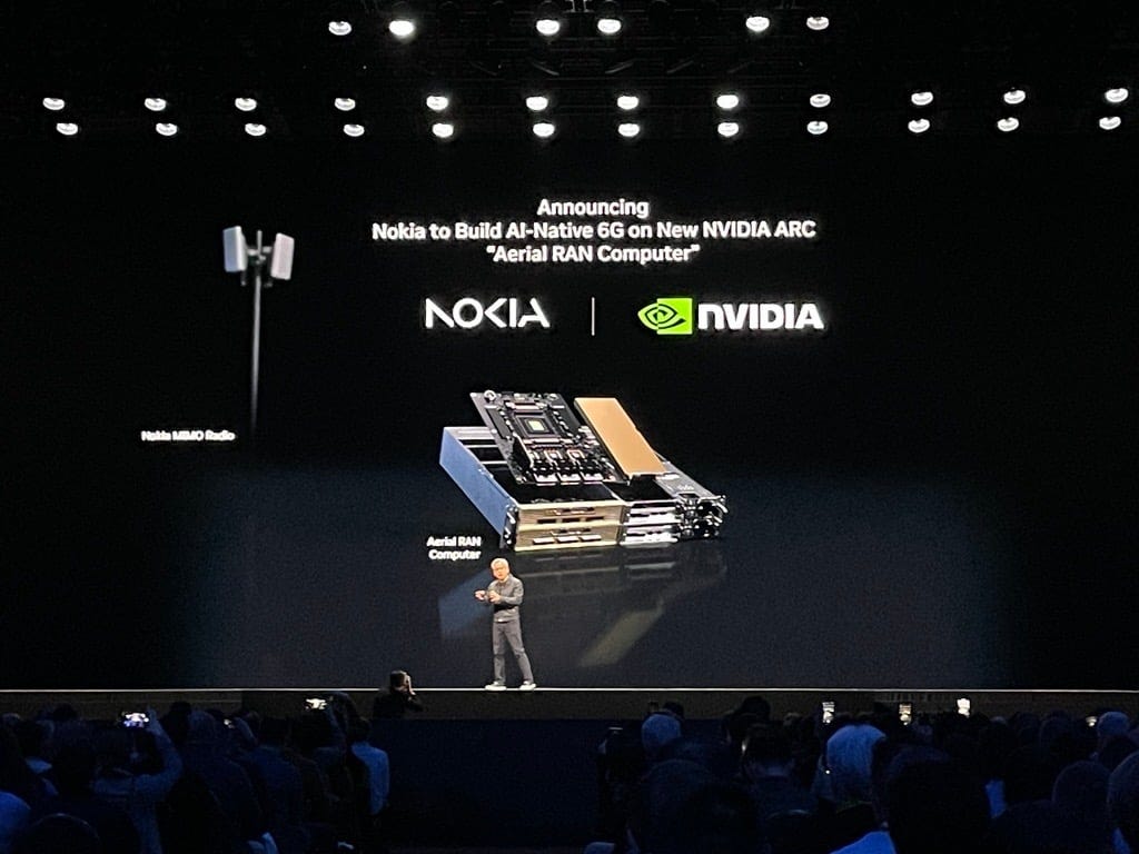 Nvidia And Nokia Team Up. As they gear towards an AI Future… | by ...