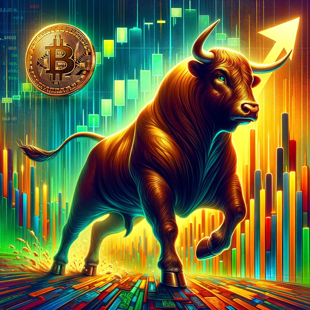 Bitcoin Hits $73K Confirms Beginning of Bull Run, These 3 Tokens Are ...