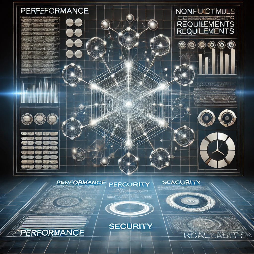 The Universal Framework for Non-functional Requirements: Defining ...