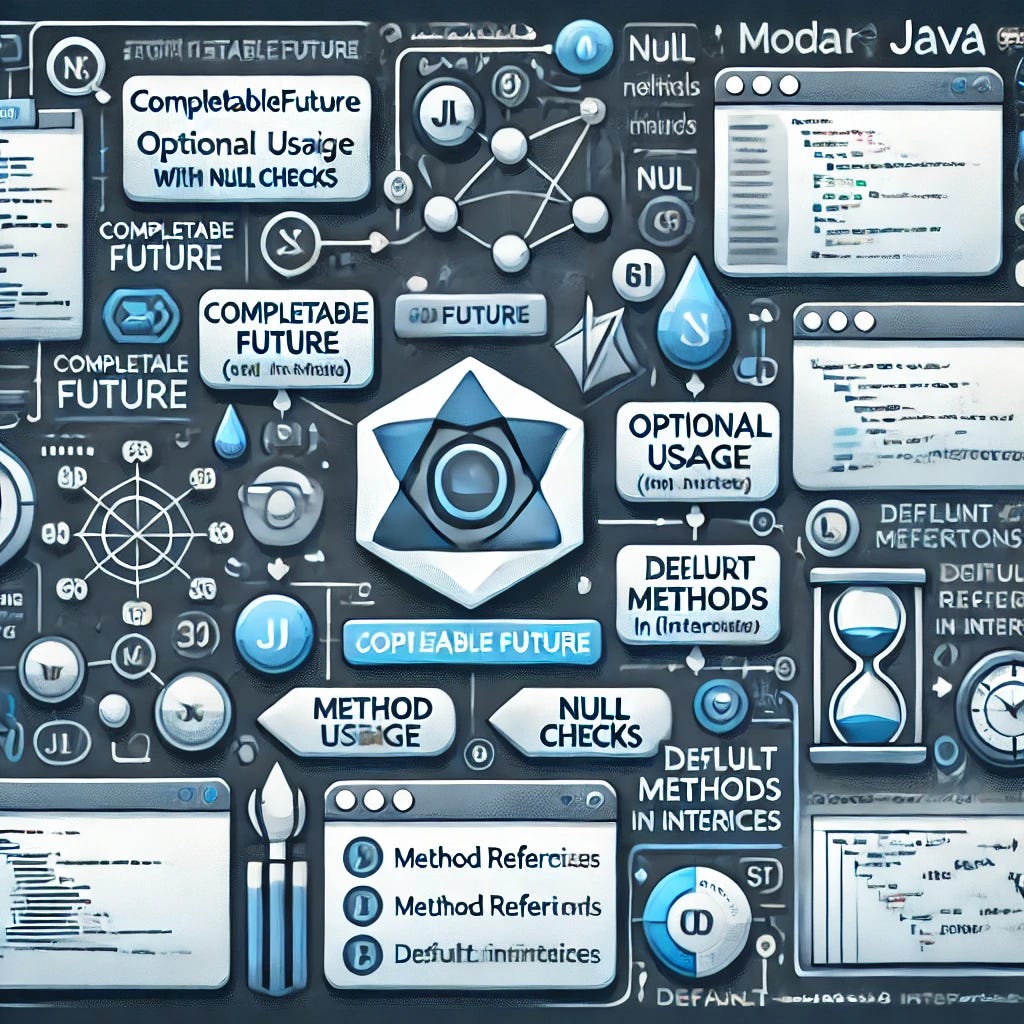 Part 6: Java 8 and Beyond. Java 8 introduced a plethora of new… | by Rishi | Venture