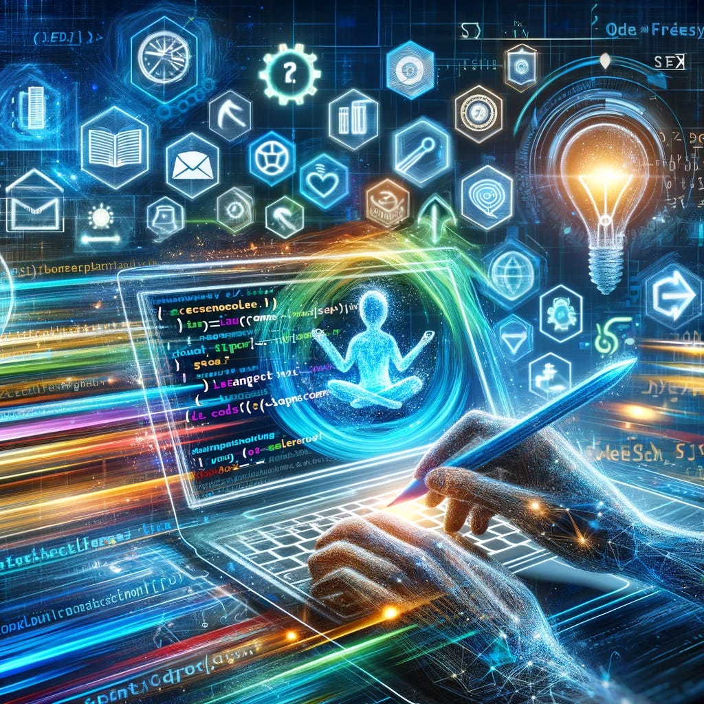 Code Faster Learn Efficiently Learning To Code Fast Is A Goal That 5603