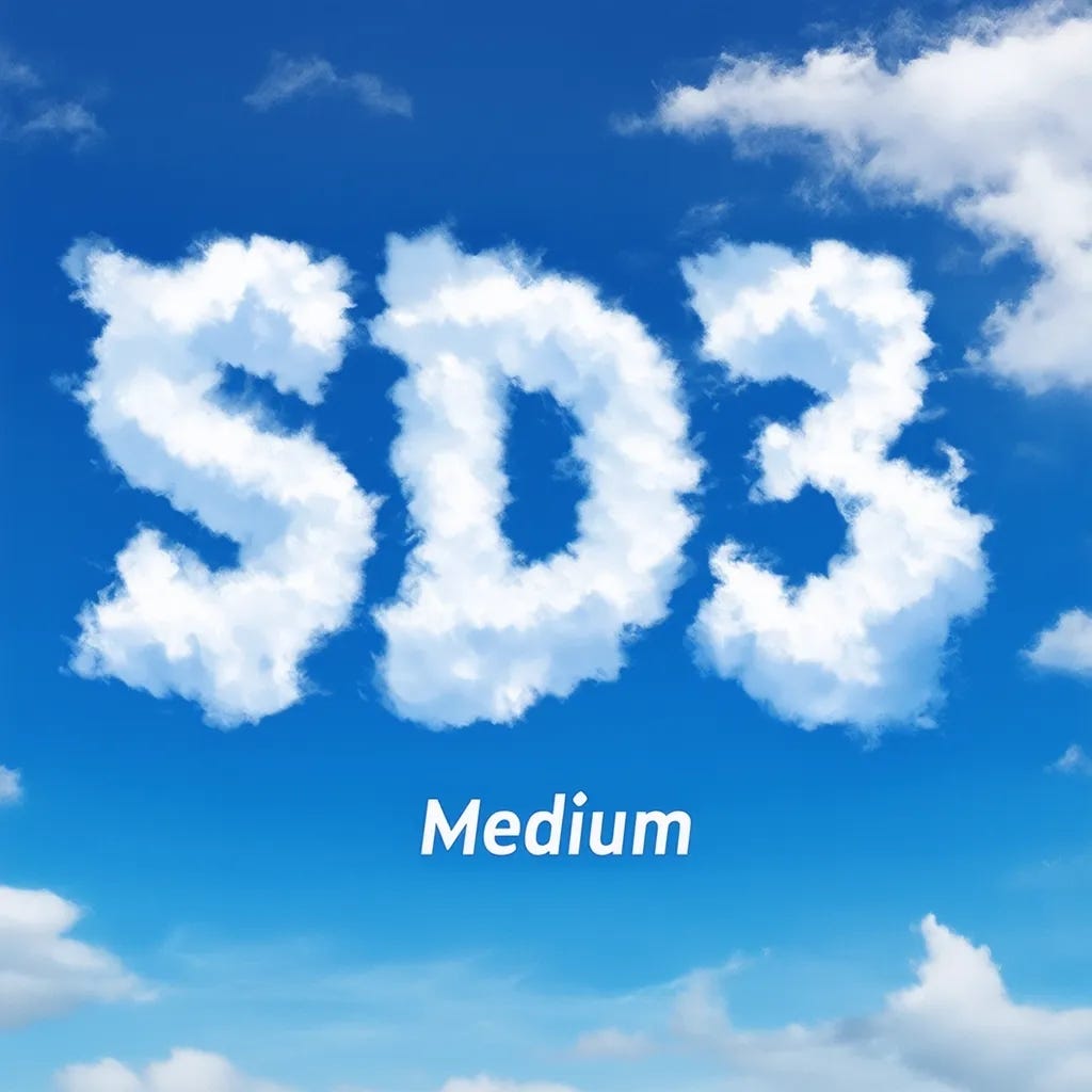 Stable Diffusion 3 Architecture and the Release of SD3 Medium | by Elmo ...