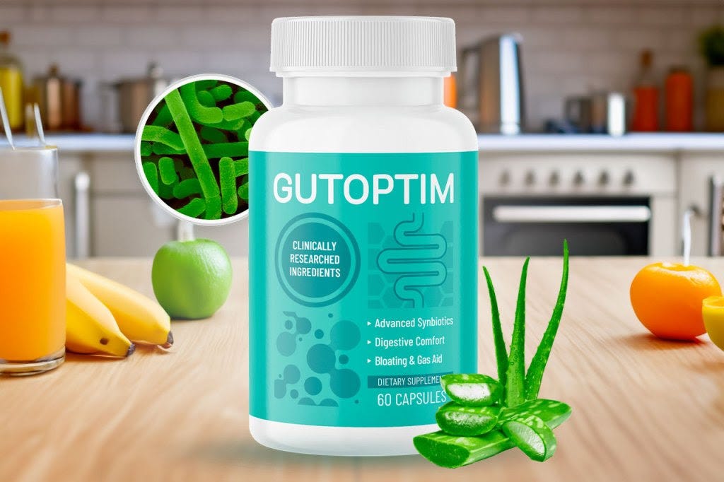 GutOptim review: A transparent assessment of Its performance, benefits ...