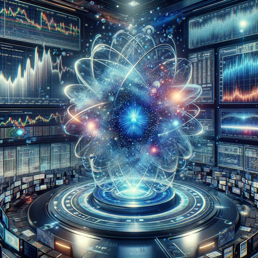 How Quantum AI Redefines Trading Strategies? | by Johnathan Libertyfield | Medium