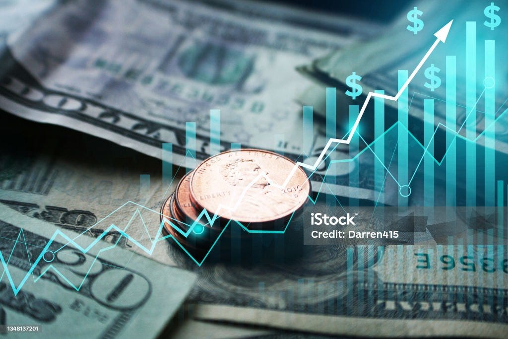 Why the Dollar Didn’t Rise: The Tariff Trap and America’s Currency ...
