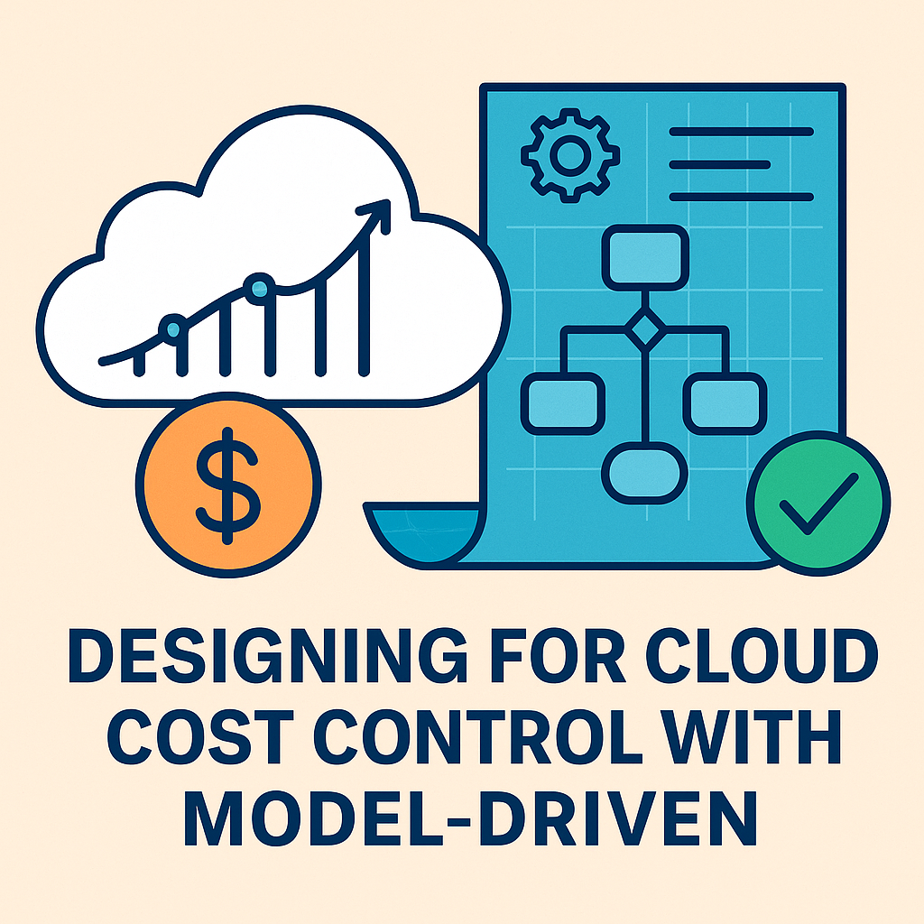 Designing for Cloud Cost Control with Model-Driven Data Engineering | by Jaco van der Laan ...