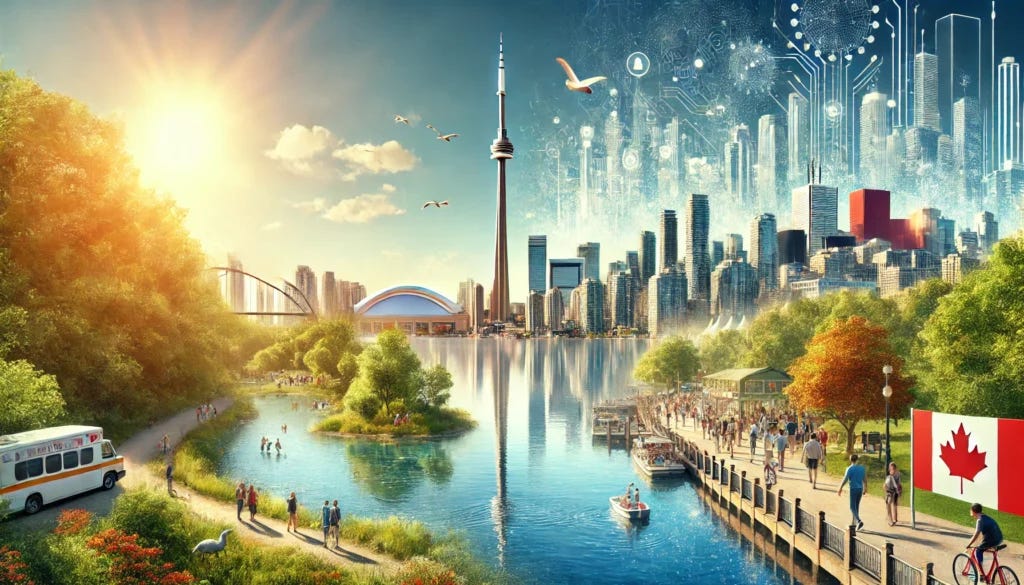 7 Reasons Why Canada is the Best Country to Live in The World | by ...